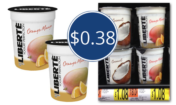 Liberte Coupons - The Krazy Coupon Lady