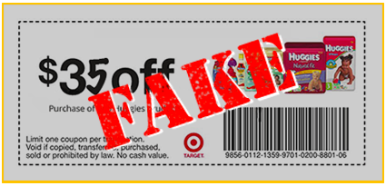 4 Ways Stores Spot Counterfeit Coupons (and How to Protect Yourself ...