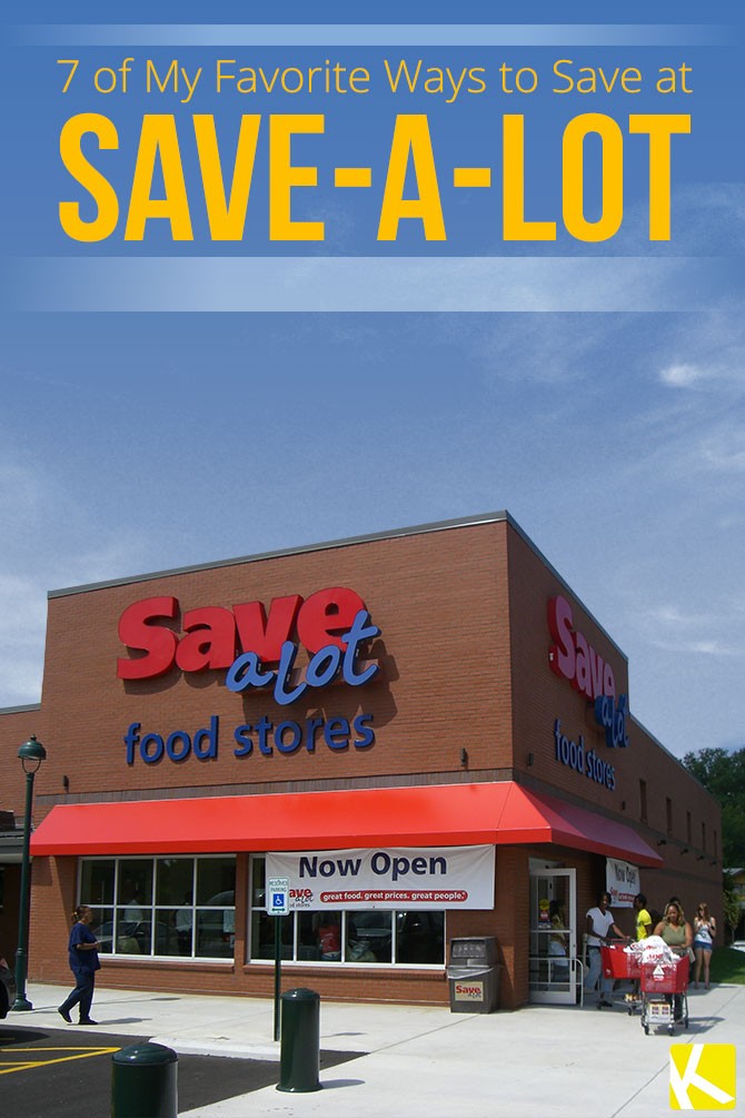7 of My Favorite Ways to Save at Save-A-Lot - The Krazy Coupon Lady