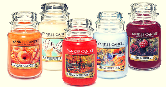 Top Three Candle Companies – Smell Your Favorite Memory!