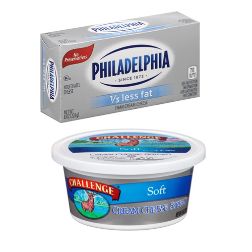 Cream Cheese Coupons