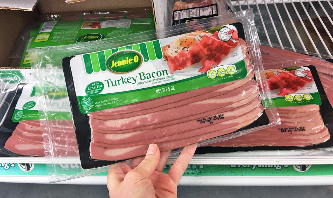 Jennie O Turkey Bacon Only 0 90 At Dollar Tree jennie-o-turkey-bacon-only-0-90-at-dollar-tree