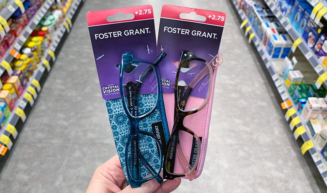Rare Deal BOGO Foster Grant Reading Glasses At Walgreens A Couponer
