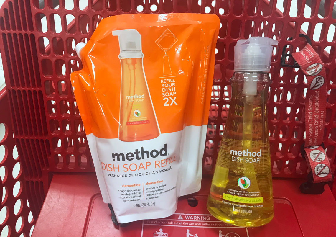 Method Coupons - The Krazy Coupon Lady