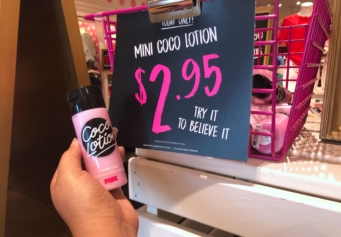 Victoria's Secret Coupons - The Krazy Coupon Lady