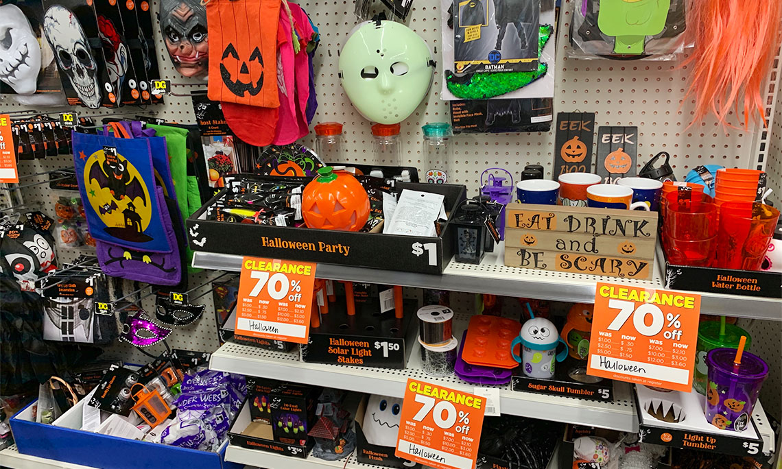 Halloween - The Krazy Coupon Lady