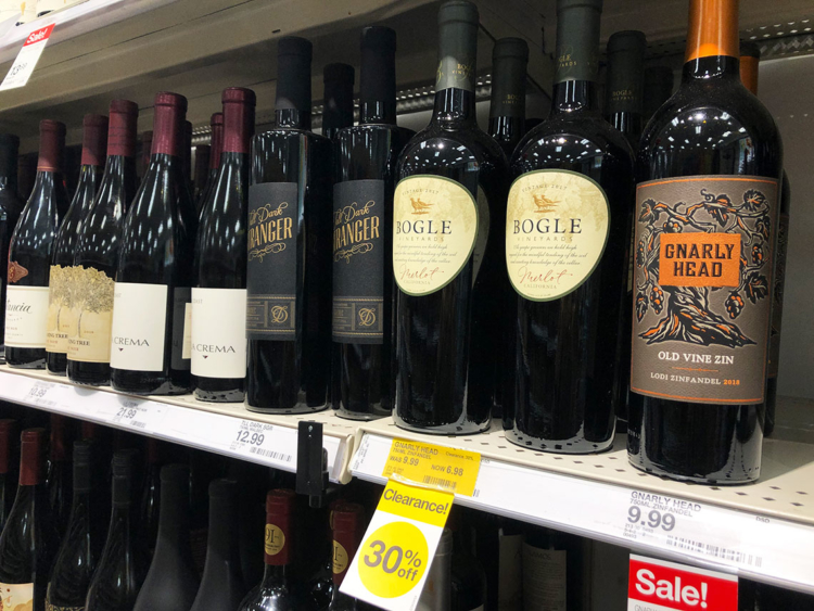 Best Valentine's Day Wine Deals - The Krazy Coupon Lady