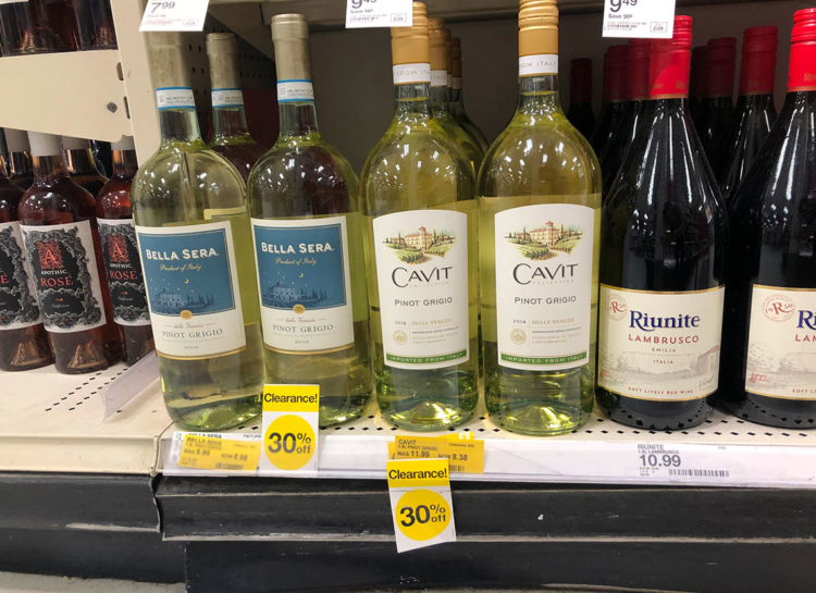 Best Valentine's Day Wine Deals - The Krazy Coupon Lady
