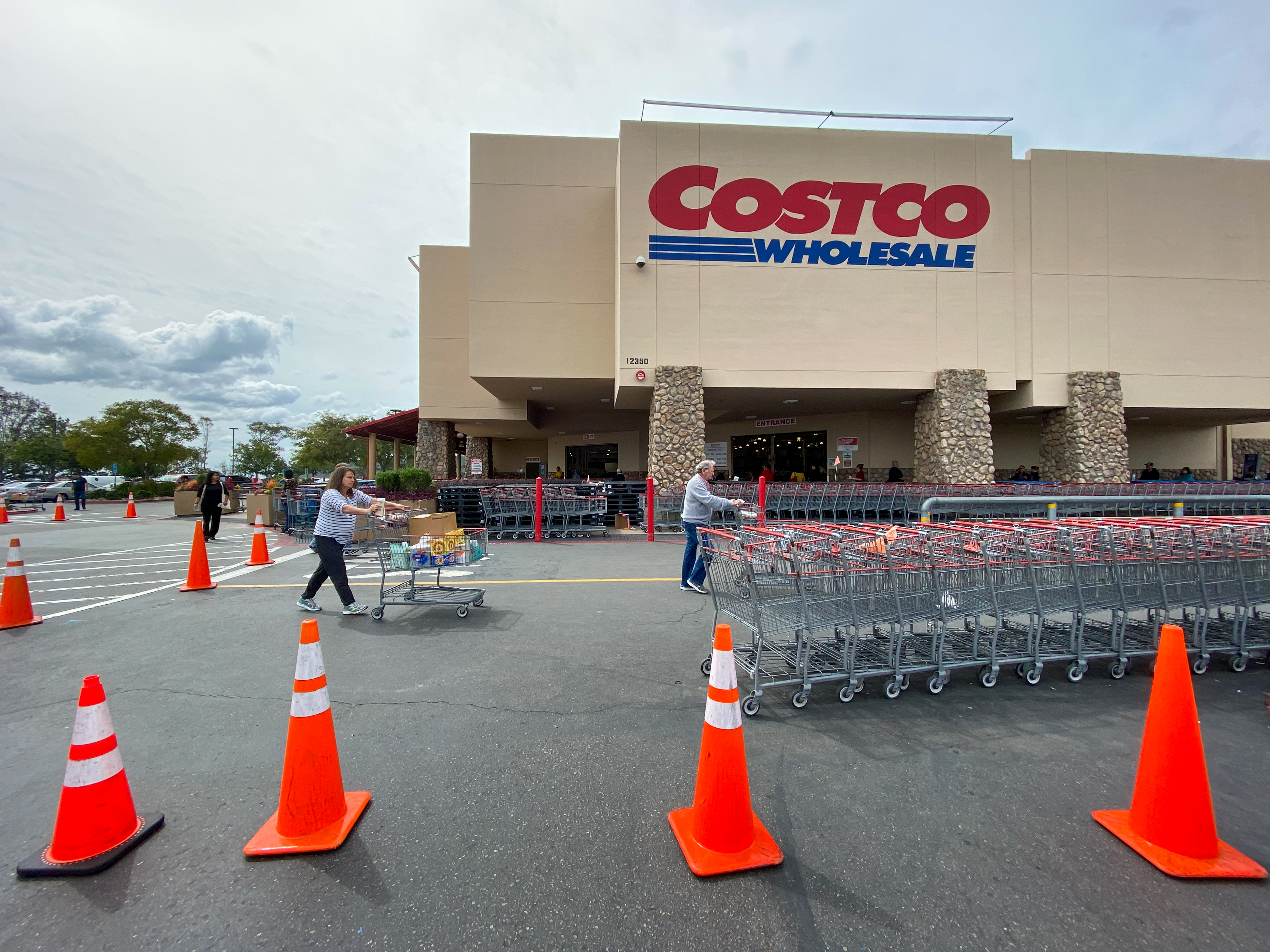 Costco Market Cap