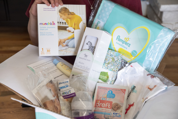 23 Places With Free Baby Stuff for New and Expecting Moms - The Krazy ...