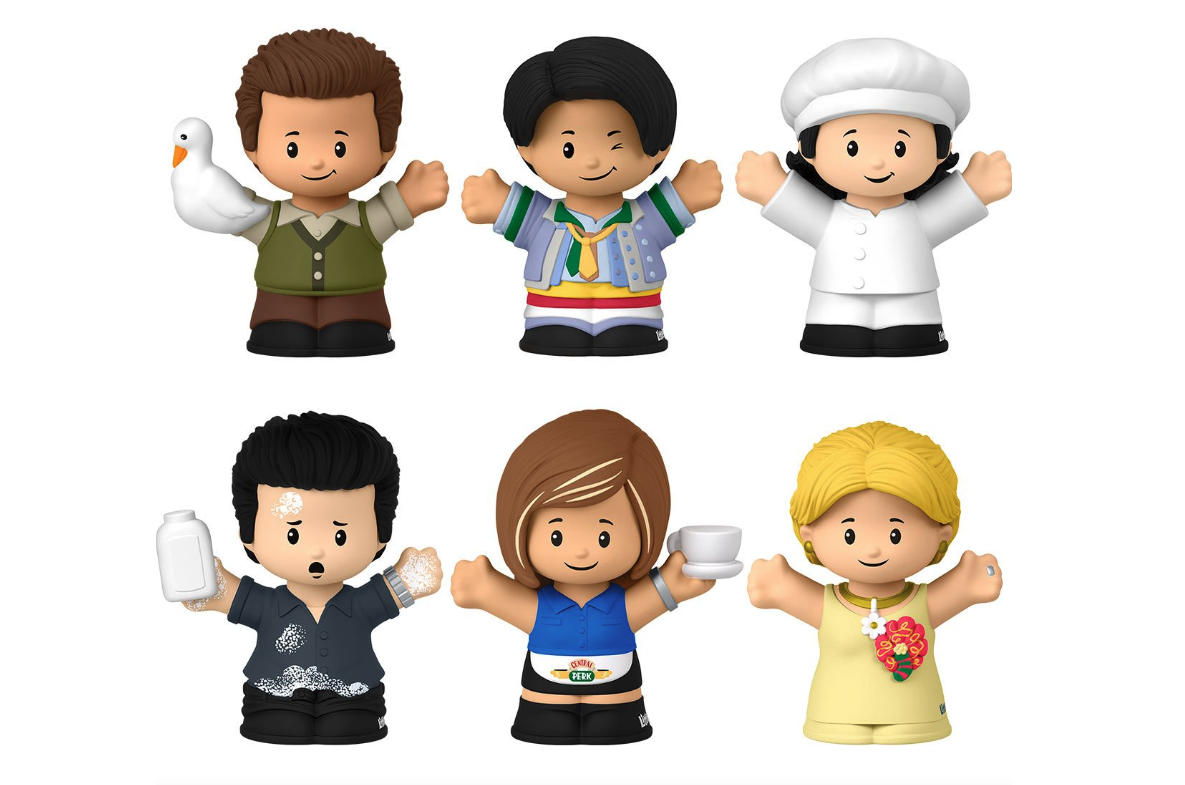 Little People Collector Sets — NEW 'NSync In Stock on Amazon! - The ...