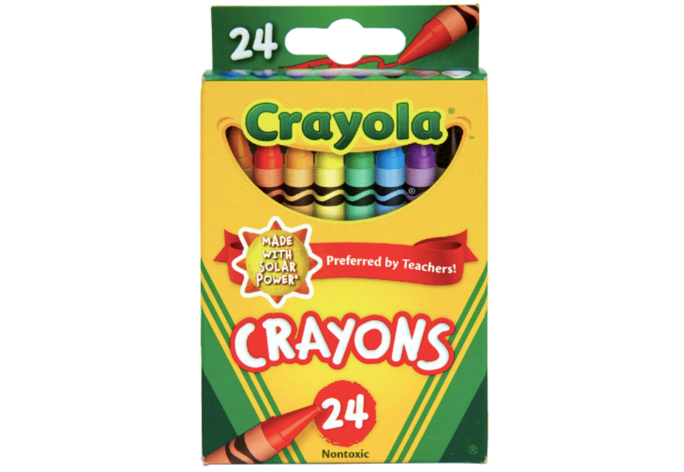 Kids Toothpaste Crayola