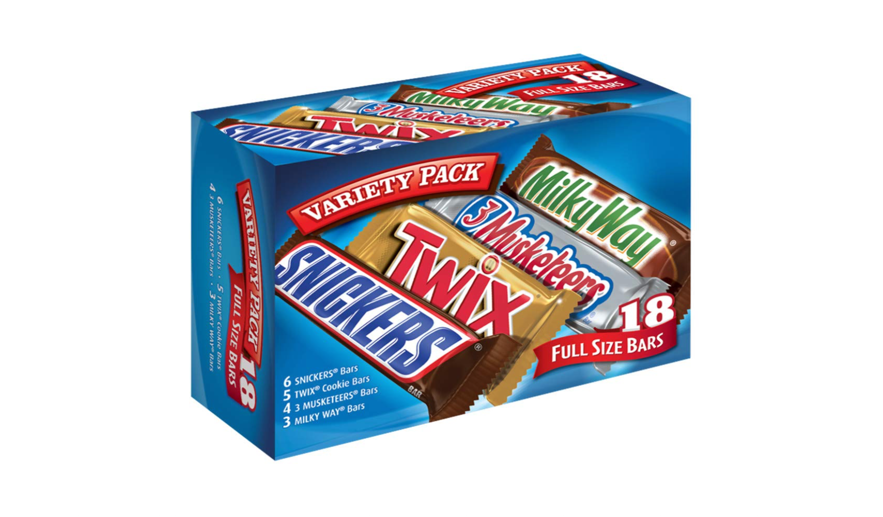 Musketeers Bar Coupons