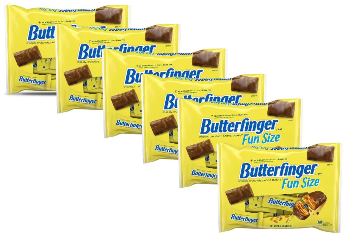 Butterfinger Fun Size